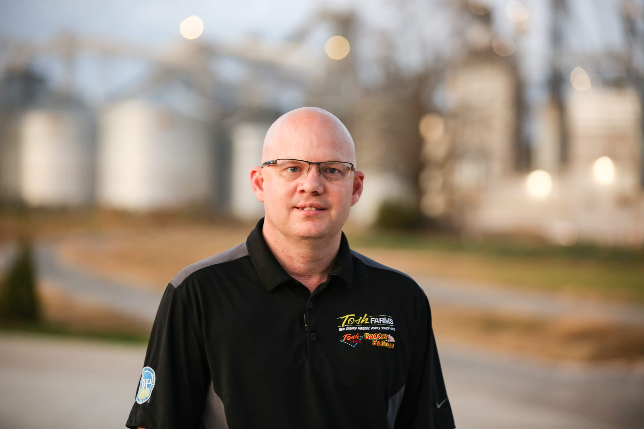 Jonathan Tosh — Tosh Farms