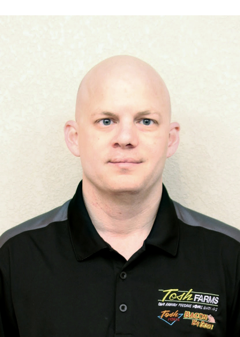 Jonathan Tosh — Tosh Farms