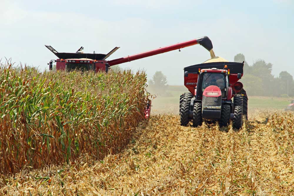 8 Ag Related Numbers to Know — Tosh Farms