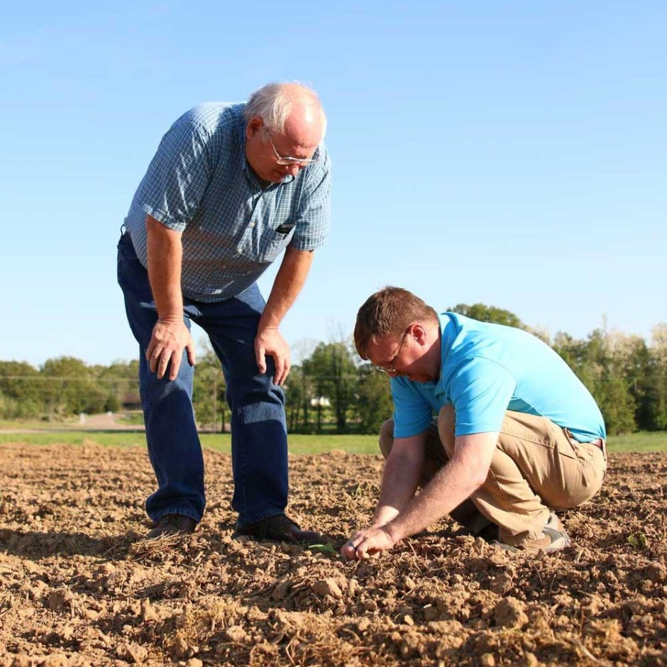 Caring for Our Natural Resources — Tosh Farms