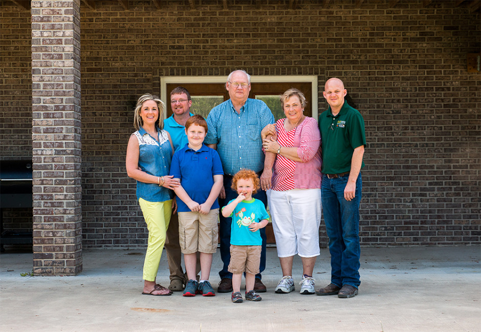 Our History — Tosh Farms