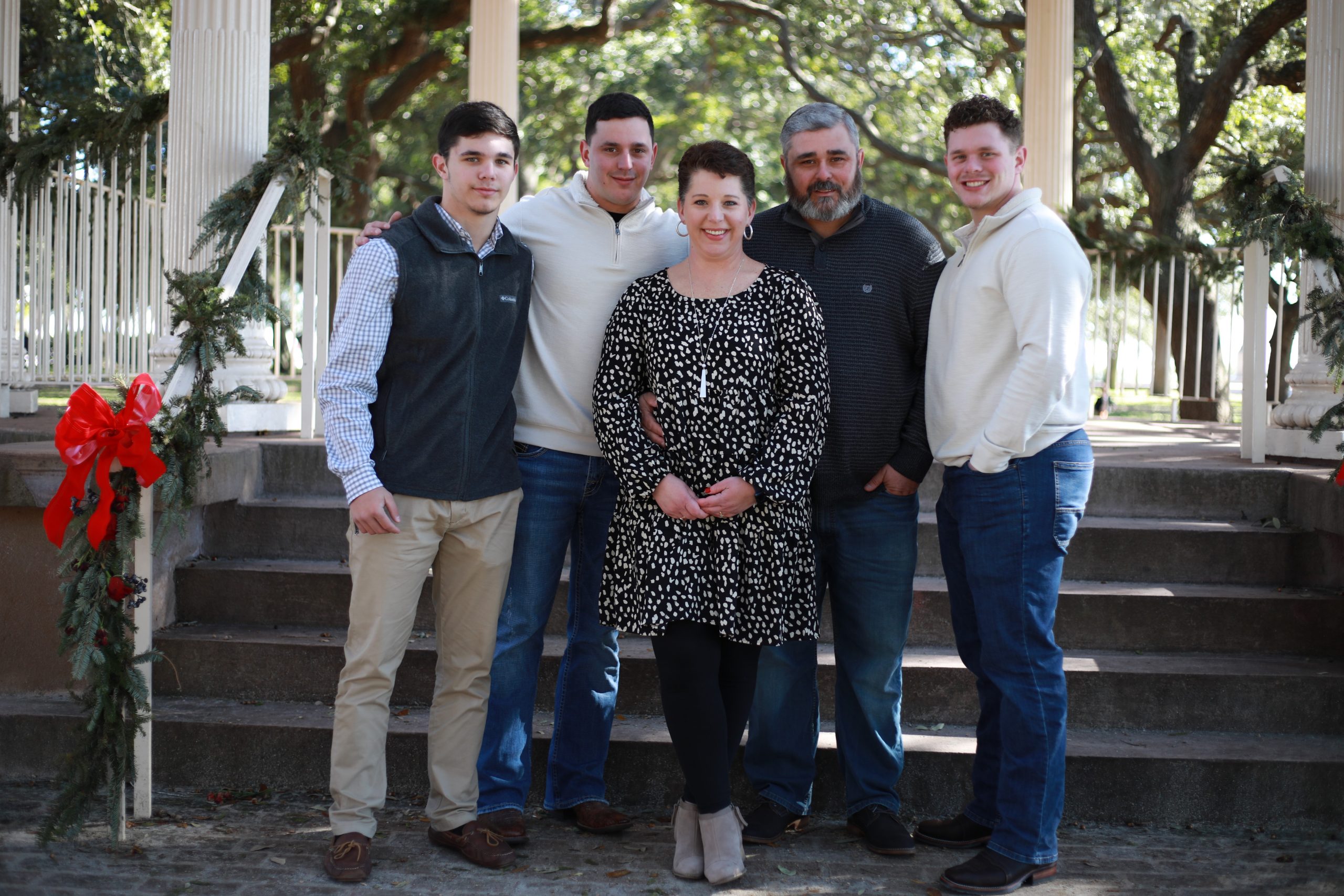 Tommy Thompson — Tosh Farms