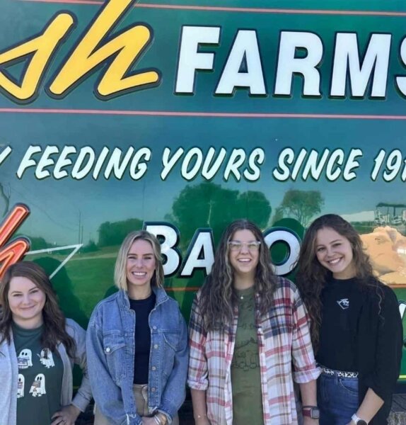 Department Spotlight: Human Resources — Tosh Farms